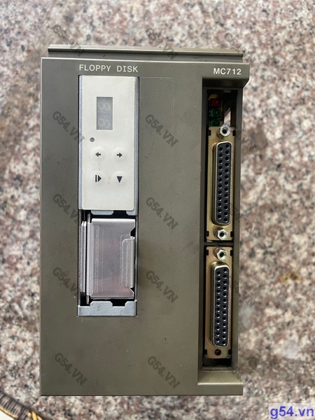 MC712 bo mạch giao tiếp (Interface Processor Module) cho M300 Series