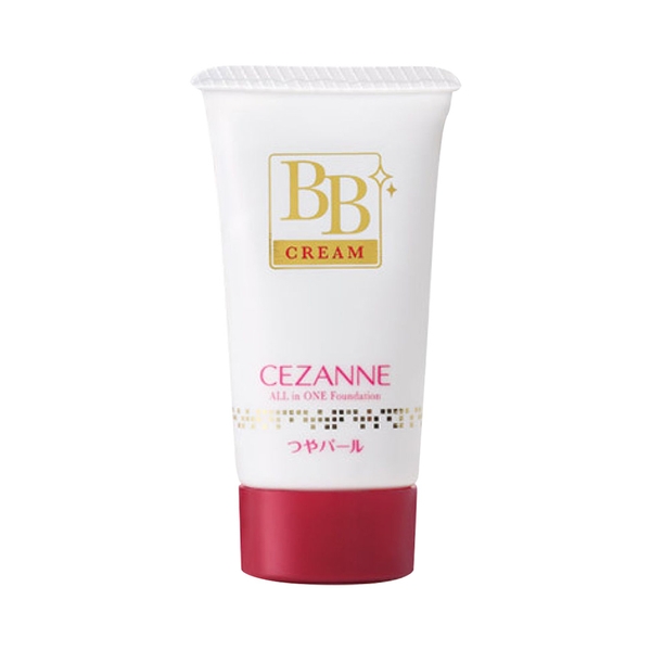 Kem nền Cezanne BB Cream Pearl 32g
