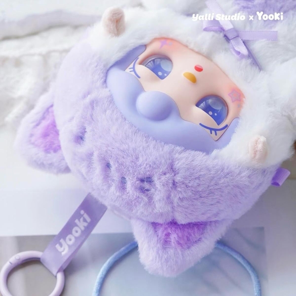 YOOKI V2 Meow Meow Kindergarten Series Plush BLIND BOX