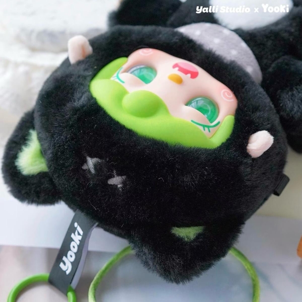 YOOKI V2 Meow Meow Kindergarten Series Plush BLIND BOX