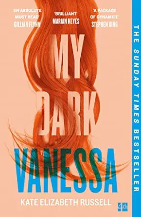 My Dark Vanessa by Kate Elizabeth Russell | Pages of Passion