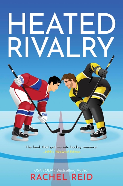 Heated Rivalry (US edition) | Pages of Passion
