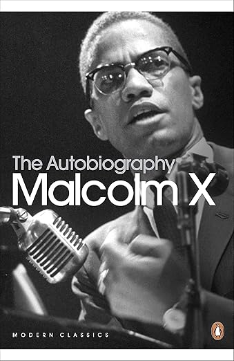 The Autobiography of Malcolm X | Pages of Passion