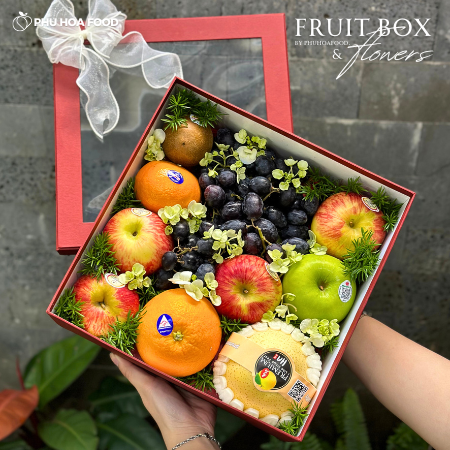 Quà Tặng Trái Cây - TD09 | phuhoafresh.com