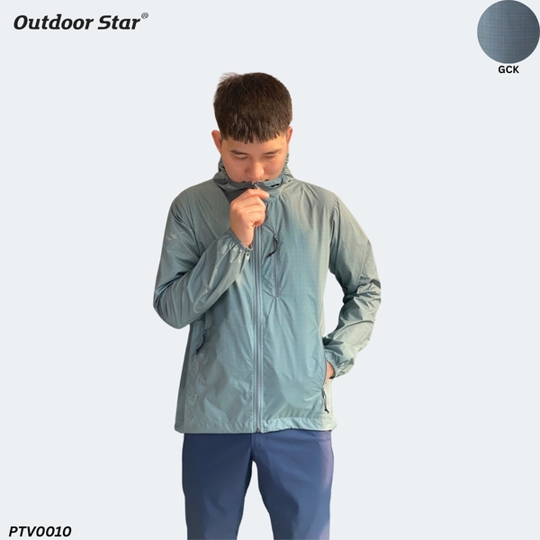 PARTS Mens light jacket