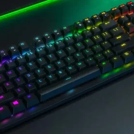 Trải Nghiệm Bàn Phím Razer Huntsman TE - Chân Ái Cho Người Chơi Esport