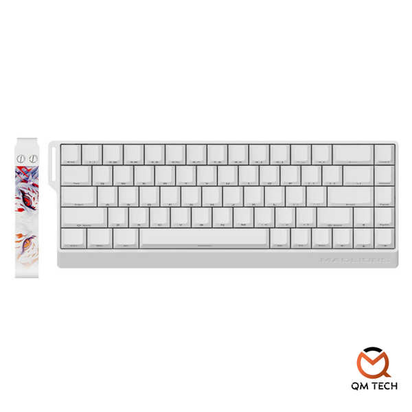 [NEW] Bàn phím HE Fire68 Ultra V2 S