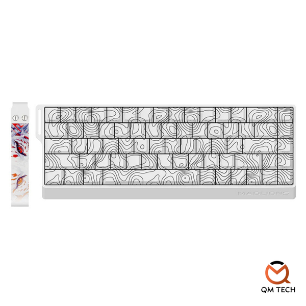 [NEW] Bàn phím HE Fire68 Ultra V2 S