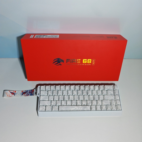 [NEW] Bàn phím Fire68 Ultra V2 S