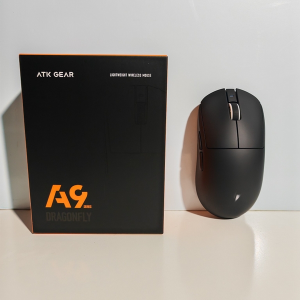 [NEW] Chuột ATK Blazing Sky A9 Plus Wireless