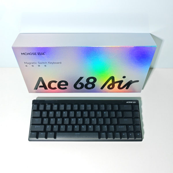 [NEW] Bàn phím HE Mchose ACE68 Air