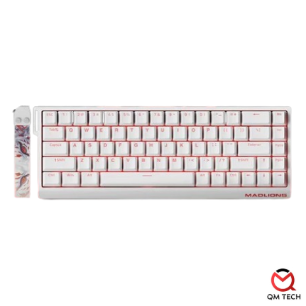 [NEW] Bàn phím MAD68 HE