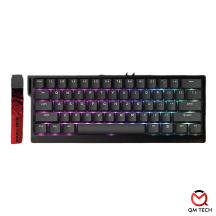 [NEW] Bàn phím MAD68 HE