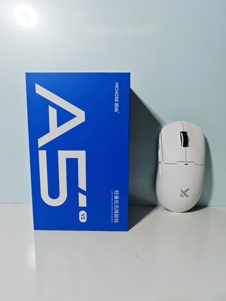 [NEW] Chuột Mchose A5 V2 Ultra