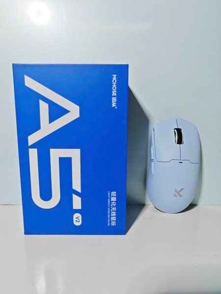 [NEW] Chuột Mchose A5 V2 Ultra