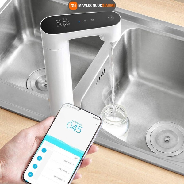 Máy lọc nước nóng lạnh Xiaomi Q800-Chính hãng, giá tốt