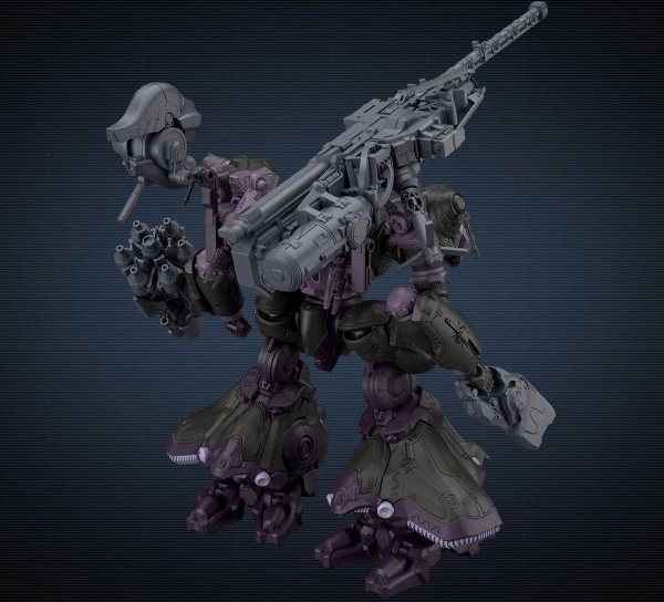 [HÀNG SẴN] BANDAI PHỤ KIỆN MÔ HÌNH 30MM ARMORED CORE Ⅵ FIRES OF RUBICON ...