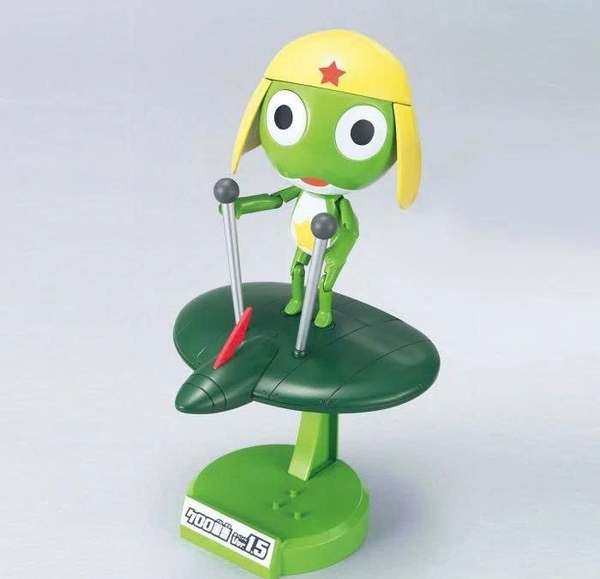 [HÀNG SẴN] BANDAI MÔ HÌNH LẮP RÁP KERORO GUNSO Ver.1.5 + FLYING BOARD