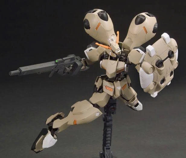[HÀNG SẴN] BANDAI MÔ HÌNH LẮP RÁP HG 1/144 GUNDAM GUSION REBAKE CHÍNH HÃNG