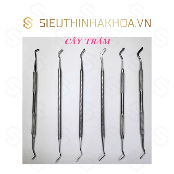 Cây Trám (2 Đầu Vuông)