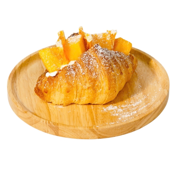Croissant Kem Xoài