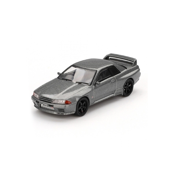 Mini GT CARD Version MGT01024 Nissan Skyline GT-R (NISMO BNR32 CRS ...