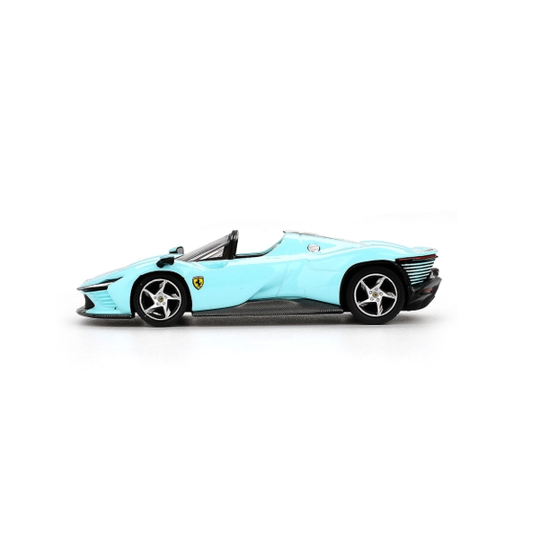 Ferrari Daytona SP3 Light Blue (BBRFER64020) - Fiftysixteam