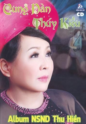 đĩa CD THU HIỀN - CUNG ĐÀN THÚY KIỀU | Record Store