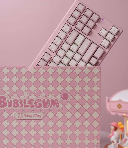 [Pre-Order] JTK Bubblegum