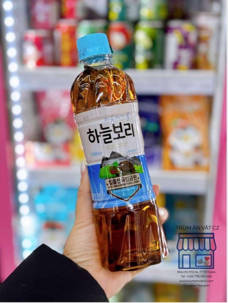 KOREAN BARLEY WATER - 500ML