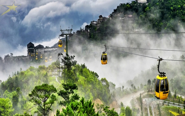 Những điều "hay ho" về cáp treo Bà Nà Hills Đà Nẵng