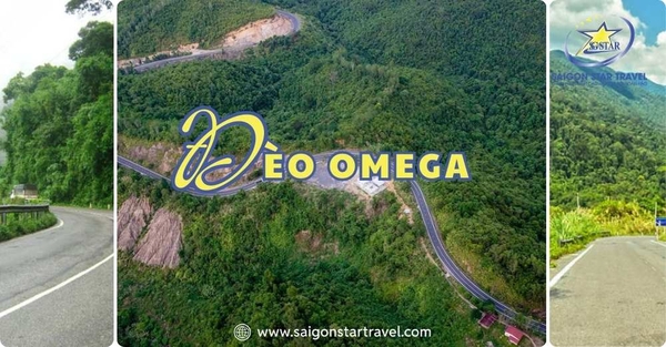 Khám Phá Đèo Omega Hùng Vĩ, Tại Sao Không