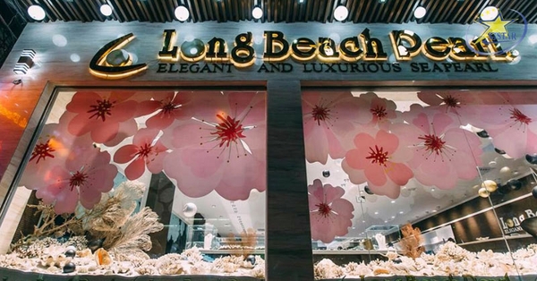 Long Beach Pearl Nha Trang – Showroom ngọc trai cao cấp