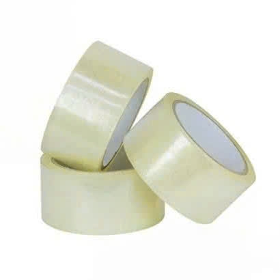 Băng Keo Trong Trắng 300Yard (270 mét)