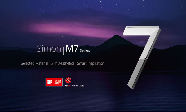 Công Tắc Simon M7 Smart: Giải Pháp Hiện Đại Cho Ngôi Nhà Thông Minh