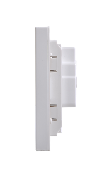 Module Ổ cắm đơn 3 chấu thường 16A/220V màu Trắng Simon I7 701087