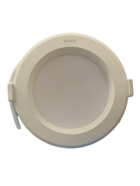 Đèn LED Downlight âm trần Simon Grace N03E0-1042 20W 3000k Ø195–210 mm ...