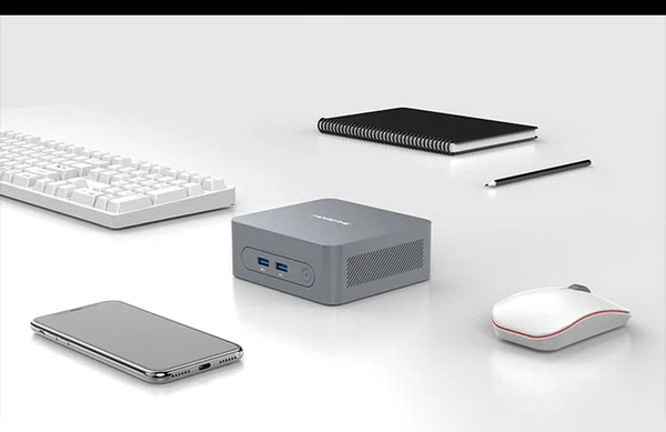 Đánh Giá Morefine M8: Mini PC Intel N150 nhỏ gọn, mạnh mẽ, chạy Window ...