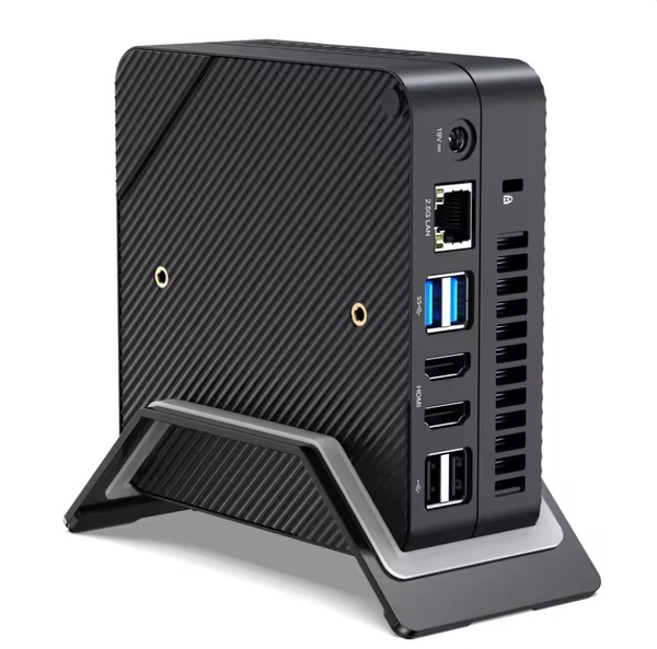 Mini PC Minisforum UM560XT AMD R5 5600H Radeon USB4 Máy tính Ryzen 5 ...