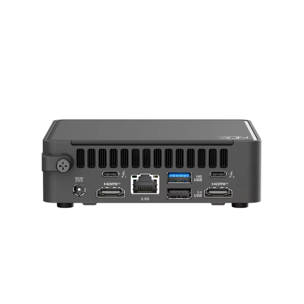 ASUS NUC 15 Pro Slim RNUC15CRSU700000I Mini PC AI Intel® Core™ Ultra 7 ...