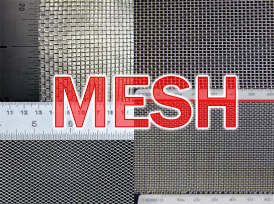 Bảng Chuyển Đổi Đơn Vị: Mesh, Inches, Microns, Milimeters cho Vải lọc ...