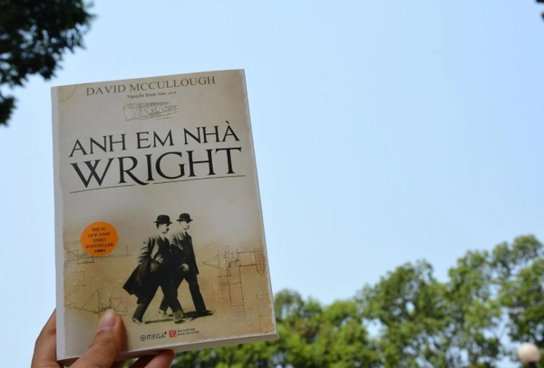 "Anh em nhà Wright" - họ làm gì để loài người nói rằng "Tôi đã bay!"