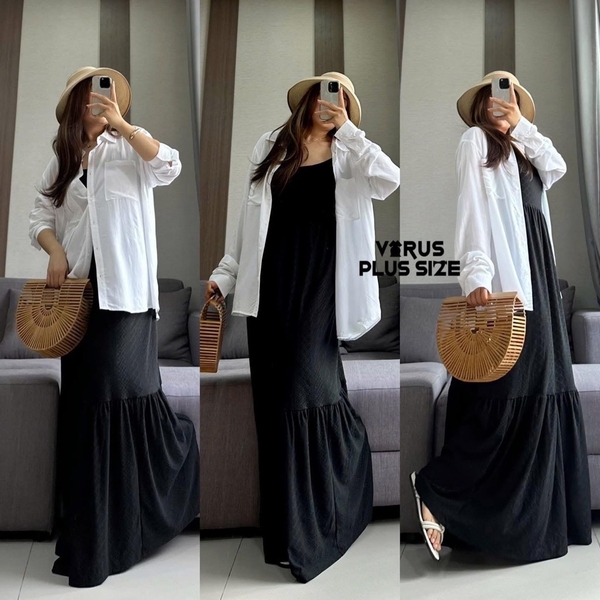 Maxi Lane Byant Form to Bigsize | Virus Plus Size