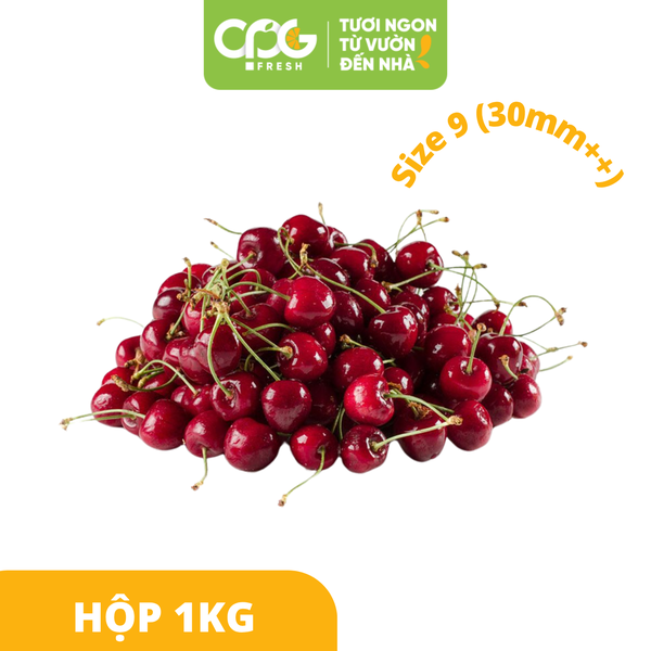 Trái Cherry Anh Đào Mỹ