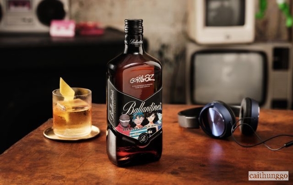 Ballantine's True Music Icons: Khi Âm Nhạc Gặp Gỡ Whisky