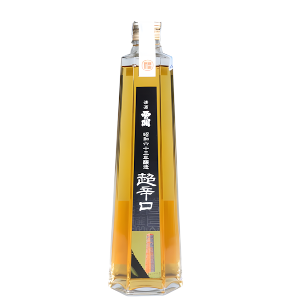 Rượu Sake Nhật Sake Nishino Seki Kosyu 17.6% 500Ml G