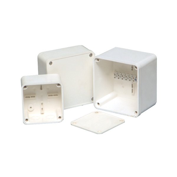 Hộp Nối Dây Tự Chống Cháy Sino E265/1X, 80x80x50mm, 108 Cái/Thùng ...