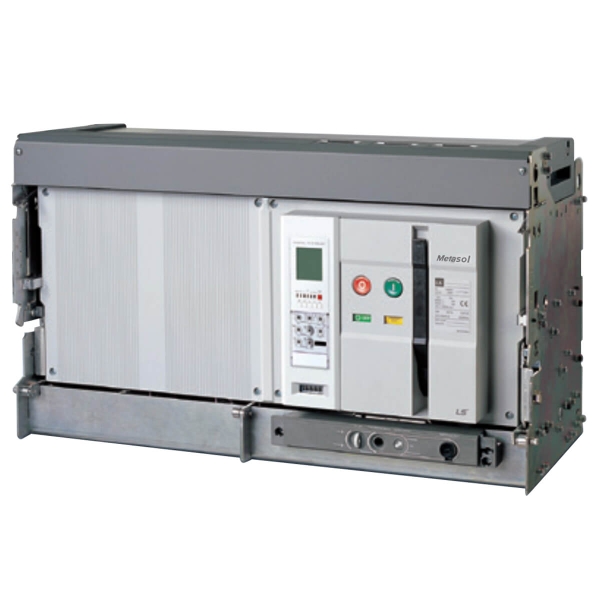 Máy Cắt Không Khí Metasol 4 Cực (Loại Cố Định) LS AS-50F4-50H AG6/AH6 ...