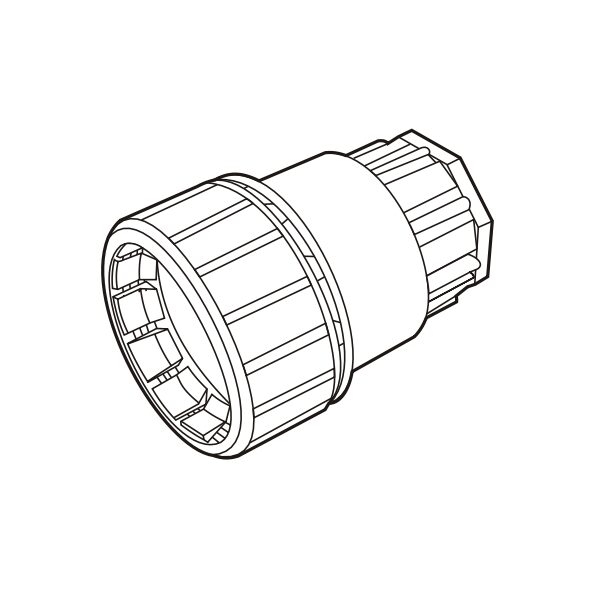 Khớp Nối Ren Thẳng Ống Đàn Hồi Sino E251B/25, 25mm, 25 Cái/Túi, 500 Cái ...