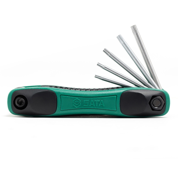 Bộ Lục Giác Sao Loại Dài 8 Chi Tiết SATA 09701 INSUMART Kho hàng linh ...